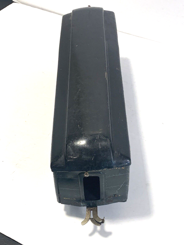 American Flyer Lines Pleasant View #4042 Observation Car Standard Scale Prewar | eBay