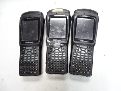 Barcode Scanners - Workabout Pro