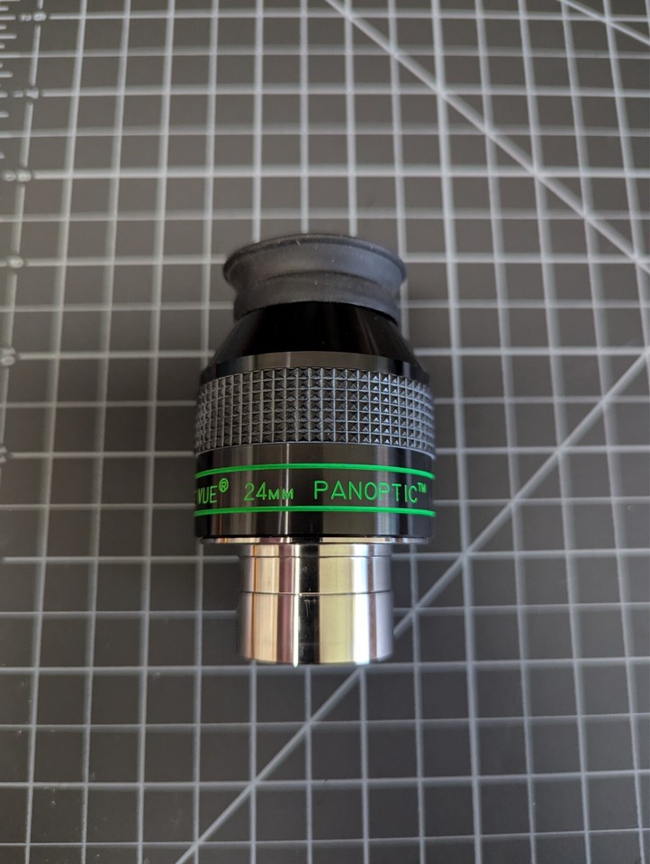 Tele Vue Panoptic 24mm 1.25" Eyepiece | eBay