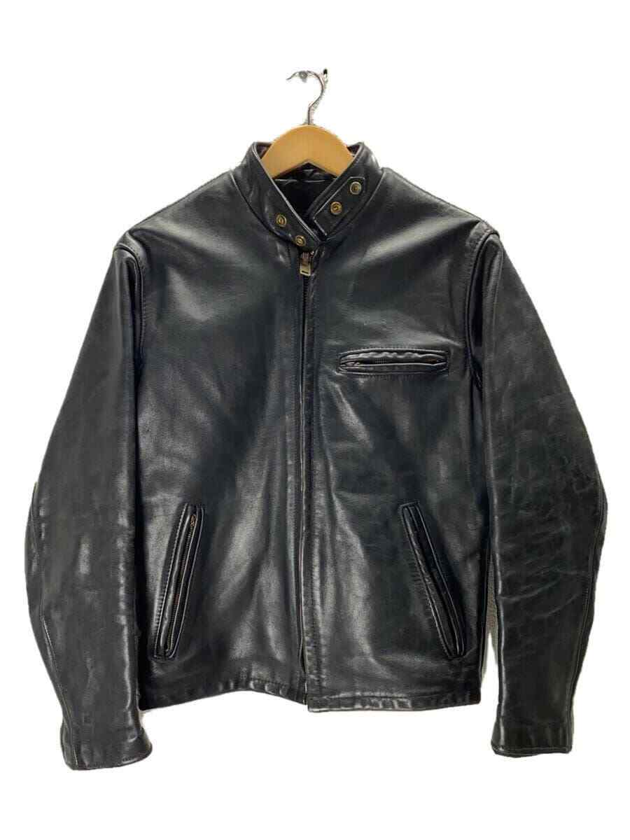 Schott 641 With single riders liner Jacket leather bl… - Gem