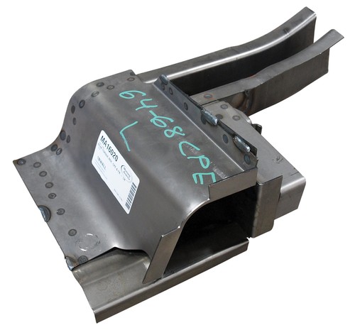 Rear Torque Box - Coupe & Fastback - Left Hand For 1964-68 Mustang | eBay