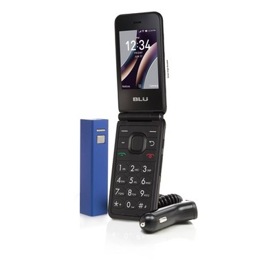 Tracfone BLU FLEX + 1500 MIN/1500 Text/1500MB Annual Plan | eBay