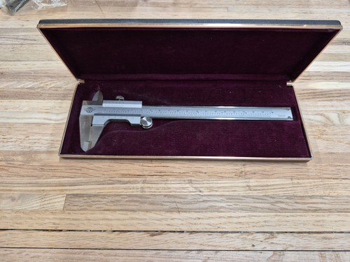 Kanon Vernier Caliper, 0-7"/0-18cm Range, .001"/0.05mm Graduation | eBay