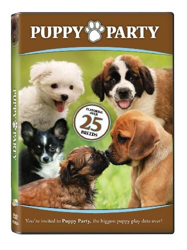 Animal Atlas: Puppy Party [New DVD] | eBay