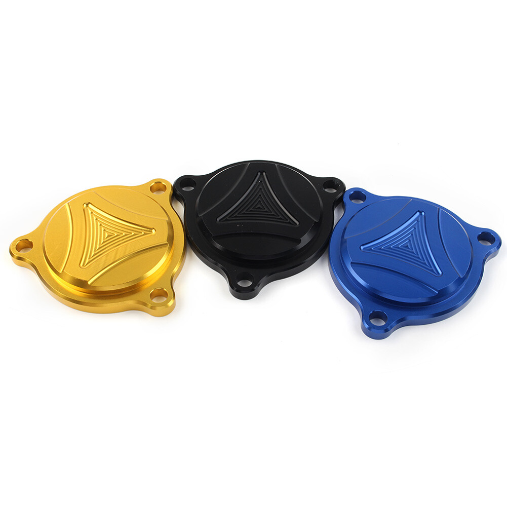 Engine Oil Filter Cover For SUZUKI DRZ400 DRZ 400S DRZ 400SM DRZ400E ...