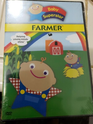 Baby Superstar: Farmer (DVD, 2003) 14381014327| eBay