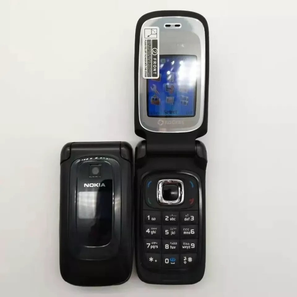 Original Nokia 6085 2G GSM 900/1800/1900/2100 Bluetooth Flip Unlocked Cellphone | eBay