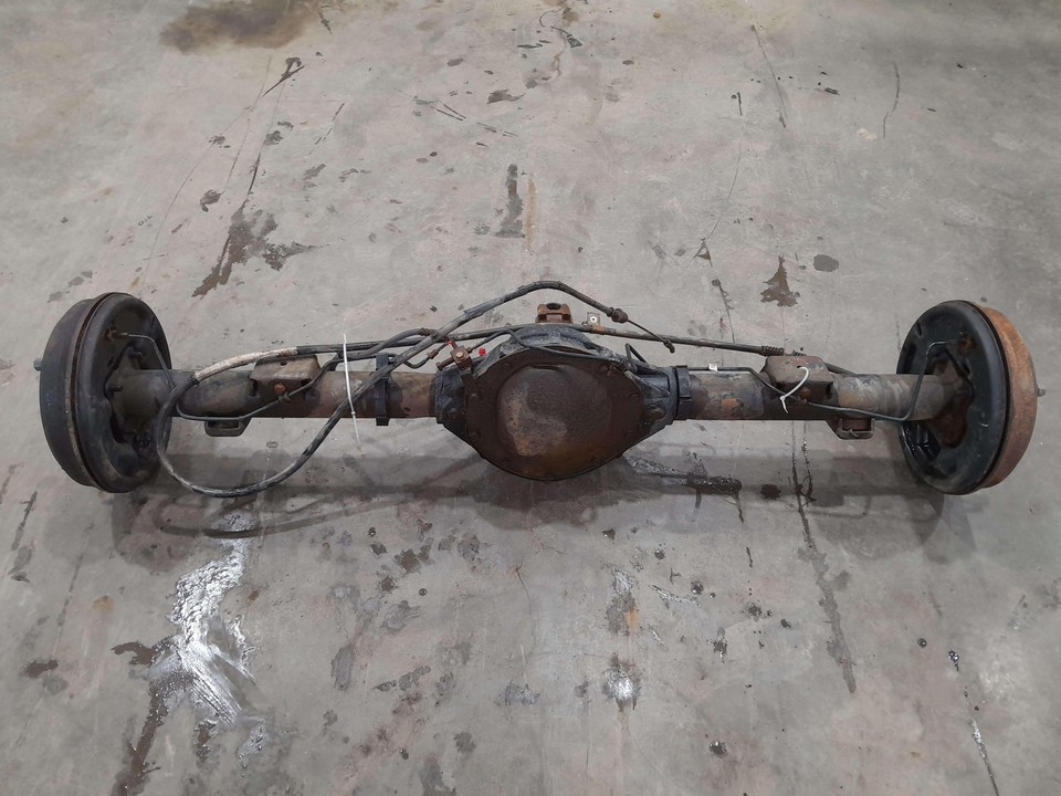 04-08 Chevy Colorado 4x2 Rear Axle Assembly Z85 3.73 Ratio GT4 OEM ...