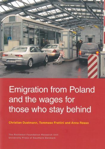 Emigration from Poland and the Wages for Those Who Stay Behind by ...