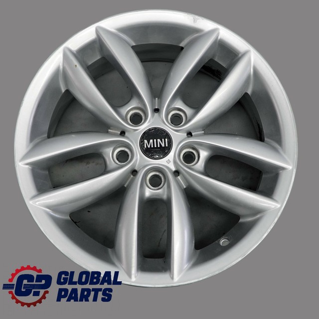 MINI Countryman R60 Paceman R61 17 Inch Alloy Wheels Rim Winter Tires ...