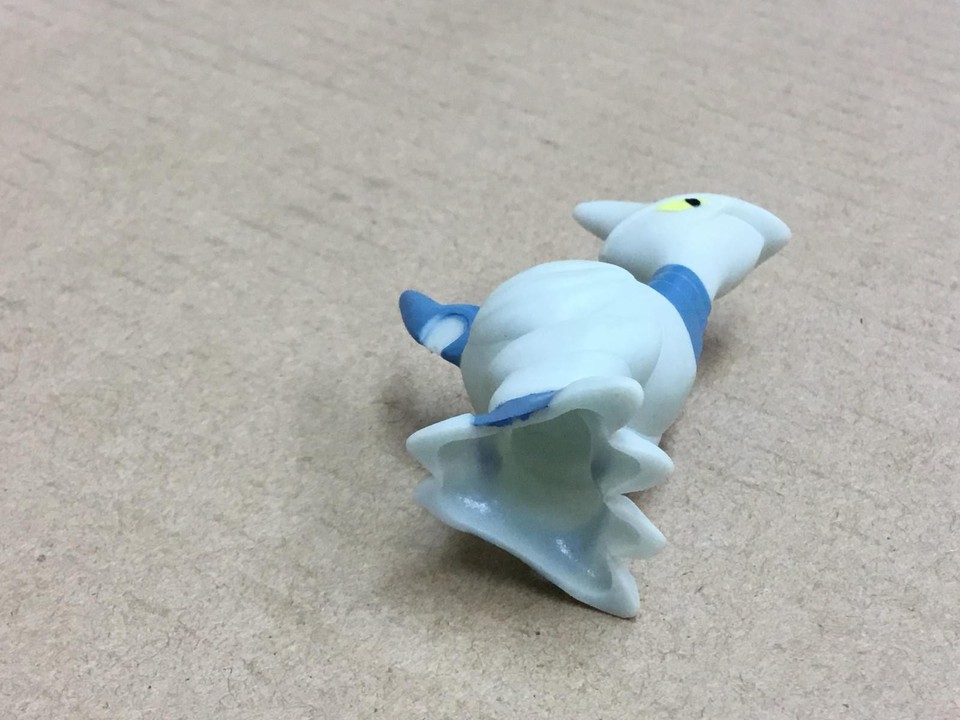 2001 Pokemon Finger Puppet Skarmory Figure Gotta Catch Them All ...