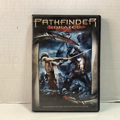 Pathfinder (Unrated) DVD, MULTIPLES SHIP/FREE! | eBay