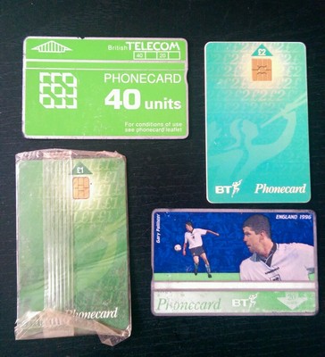 Bt phone cards | eBay UK