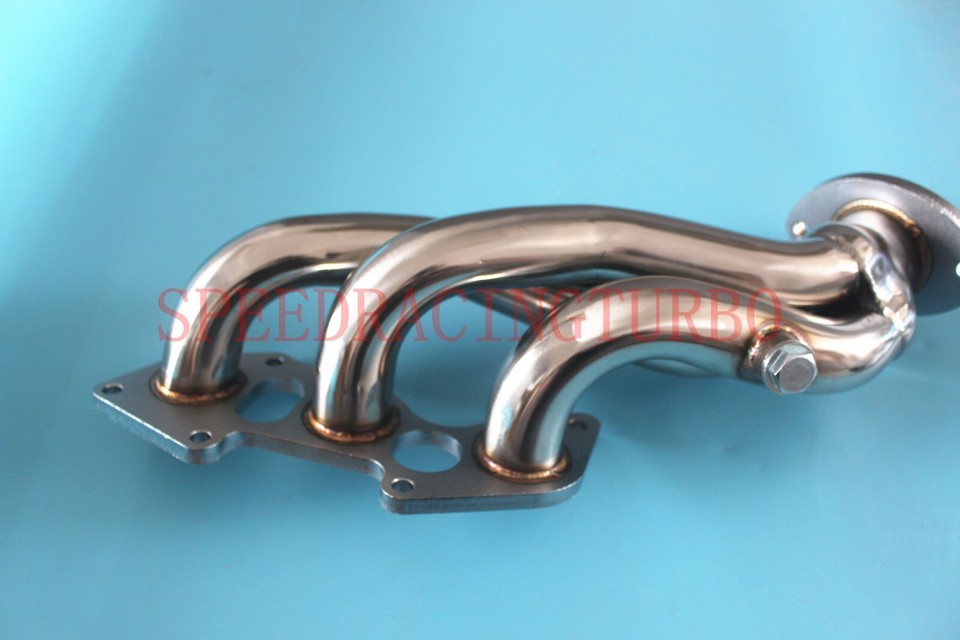 Stainless Steel Exhaust Header Manifold For 06-13 Lexus IS250 2.5L ...