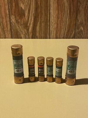 Busman Fuses 30 And 60 AMP lot | eBay