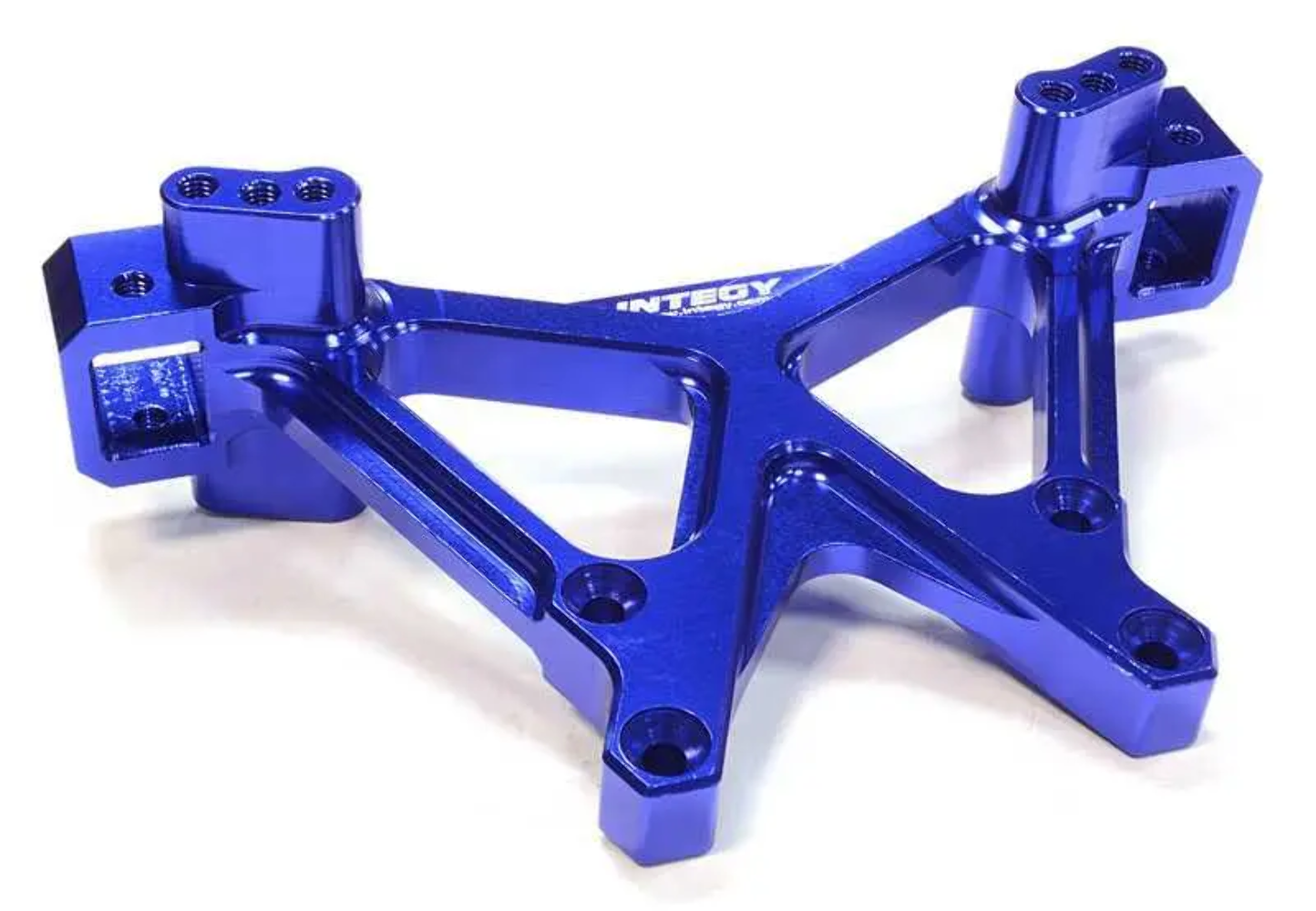 Integy Billet Machined Suspension Set for Traxxas 1/10 T-Maxx/E-Maxx ...