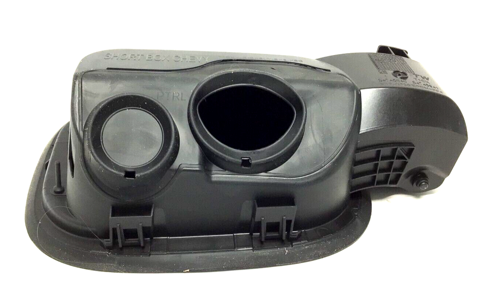 2019-2024 Chevrolet Silverado 1500 5'8" Bed Fuel Door Tank Filler Pipe ...