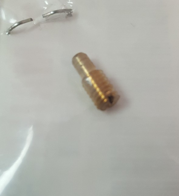 Yamaha 260-14142-40 Pilot Jet YZ80N YZ80T YZ80F1 YZ80G1 YZ80K YZ80L ...