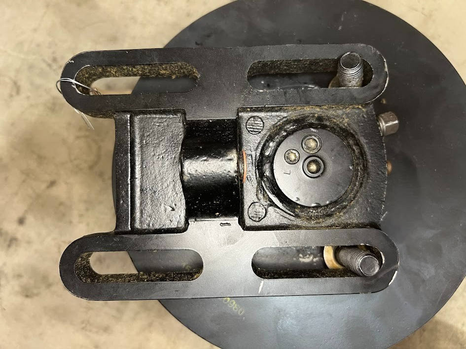 OSHKOSH M1070 TRUCK ROCKFORD 1800980 ENGINE FAN CLUTCH 4-50177 2930-01 ...