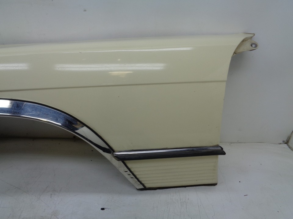 1973-1980 Mercedes 450SL R107 Front Left Driver Side Fender Beige OEM ...
