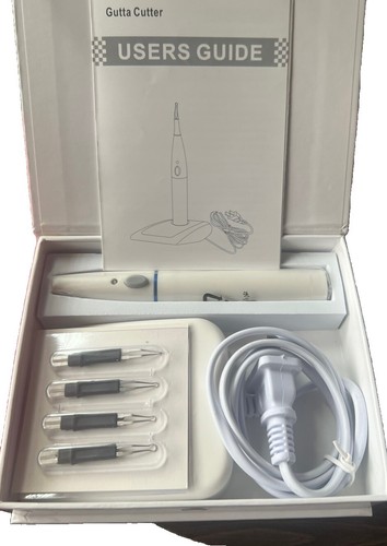 Wireless Dental Endodontic Gutta Percha & Gum Cutter w/ 4pcs Heating ...