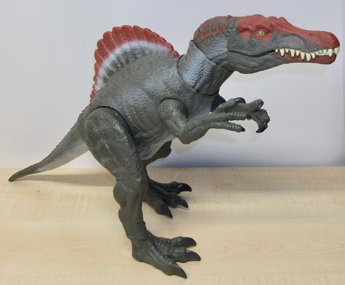 Spinosaurus Jurassic Park Toy