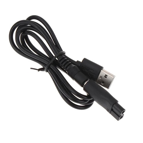 Universal USB charging set for shavers /trimmers /groomers 7 Plugs and ...