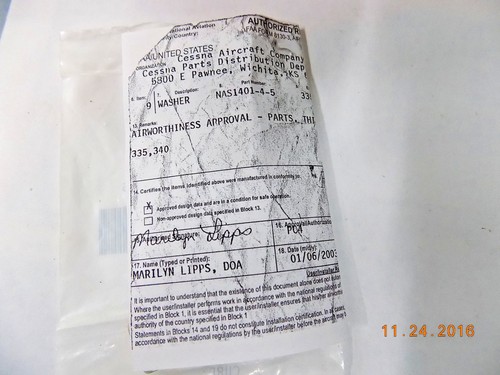 NEW WASHER PN#NAS1401-4-5 (sold 4 in a pkg.) WITH 8130-3 TAG | eBay