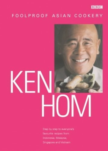 Foolproof Asian Cookery by Hom, Ken Paperback Book The Fast Free ...