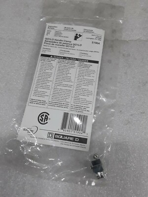 QO1LO SQD HANDLE CLAMP NEW | eBay
