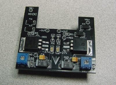 6100 Monitor Low Voltage Section - Color Vector XY Monitor PCB | eBay