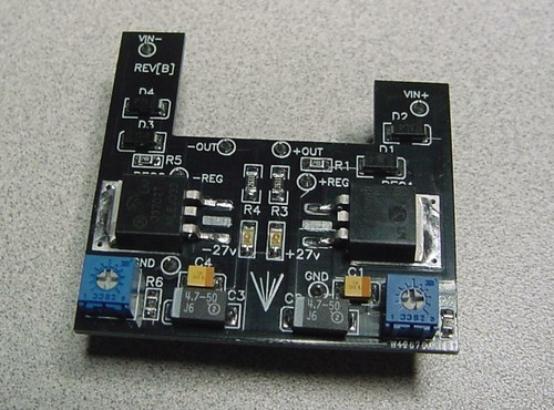 6100 Monitor Low Voltage Section - Color Vector XY Monitor PCB | eBay