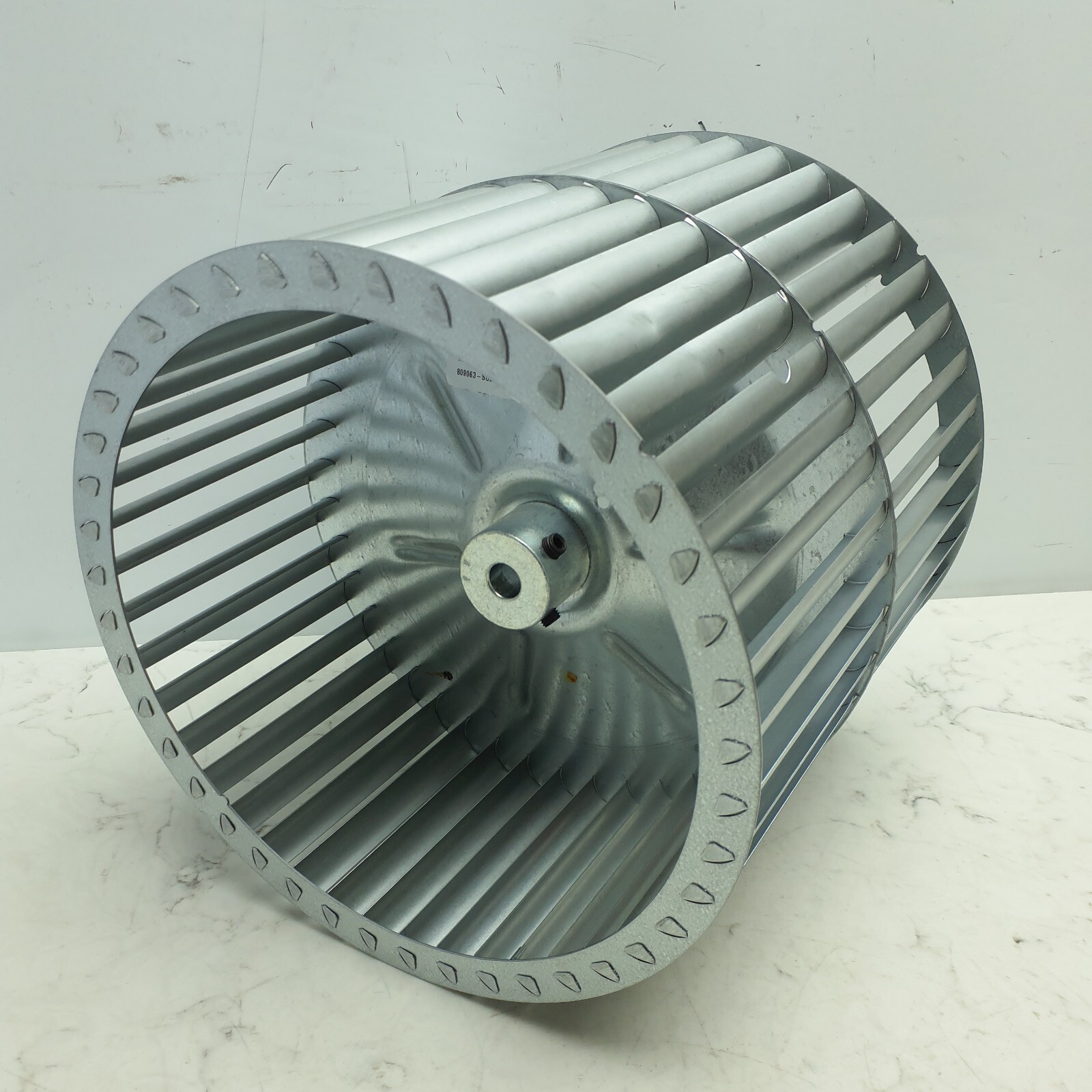 Revcor FC987-925D L; Blower Wheel Dia 9 7/8" Width 9 1/4" *SLIGHT ...