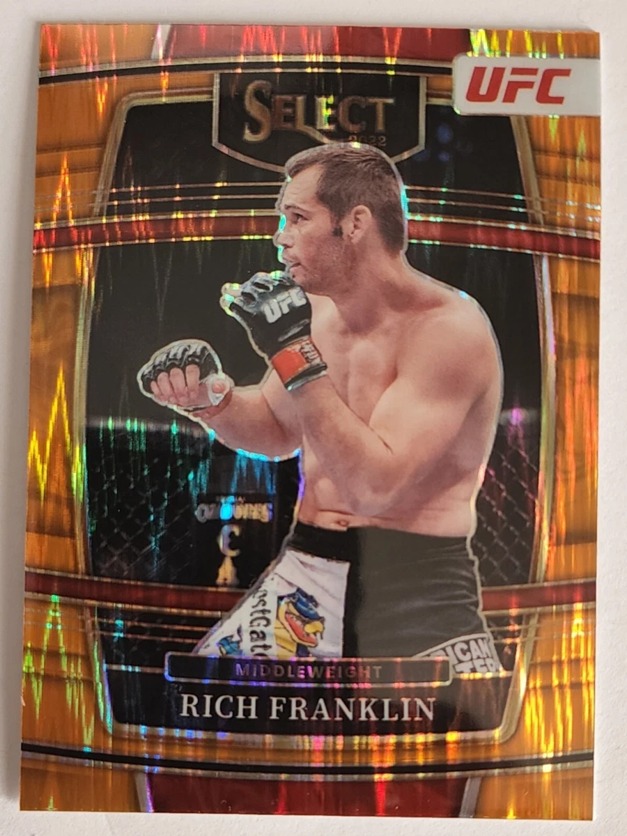 2022 Rich Franklin