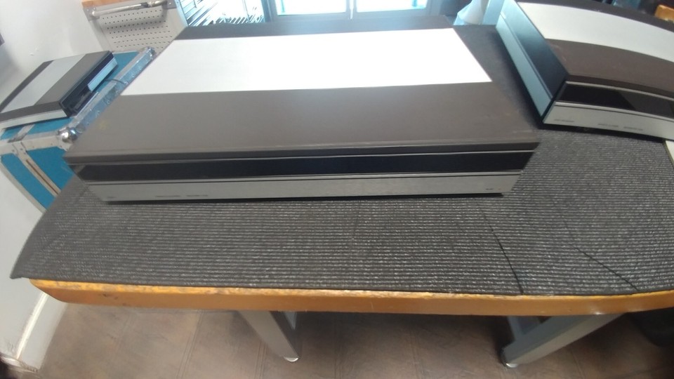 Beosystem 5500 w/ Beomaster 5500, Beogram CD 50, Beocord 5500, Master ...