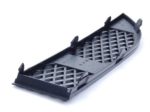 NEW BMW 7 E65 FRONT BUMPER RIGHT LATERAL GRILLE 51117135564 OEM | eBay