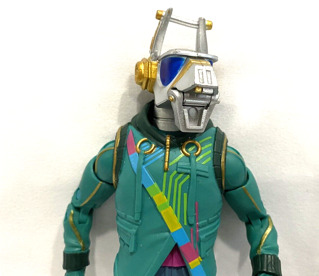 FORTNITE DJ YONDER 6" Inch Victory Series Posable Action Figure | eBay