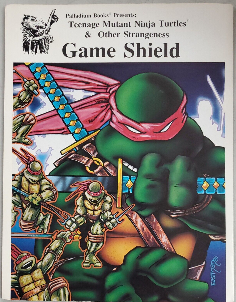 Teenage Mutant Ninja Turtles Palladium Clearance | emergencydentistry.com