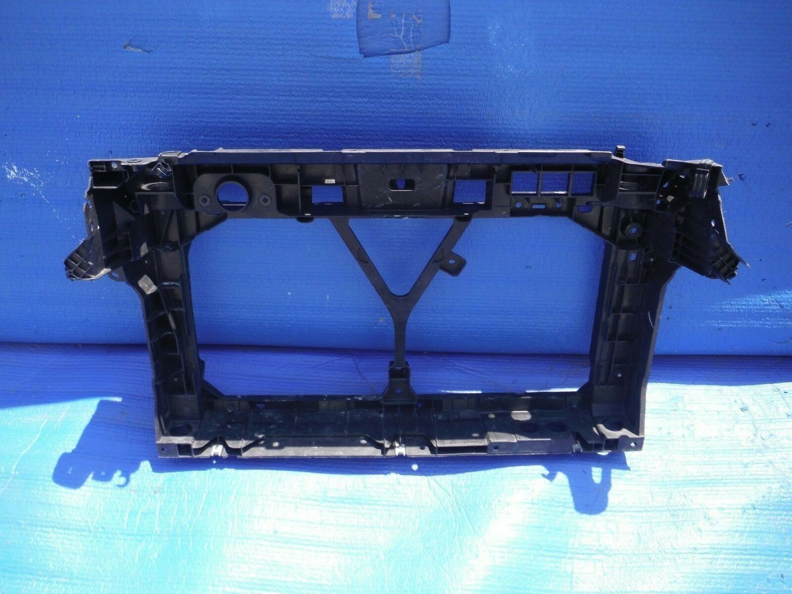 2010-2013 MAZDA 3 RADIATOR CORE SUPPORT OEM S272 | eBay