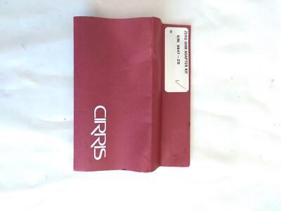 CIRRIS ZERO OHM ADAPTER KIT 3647-Z0 | eBay