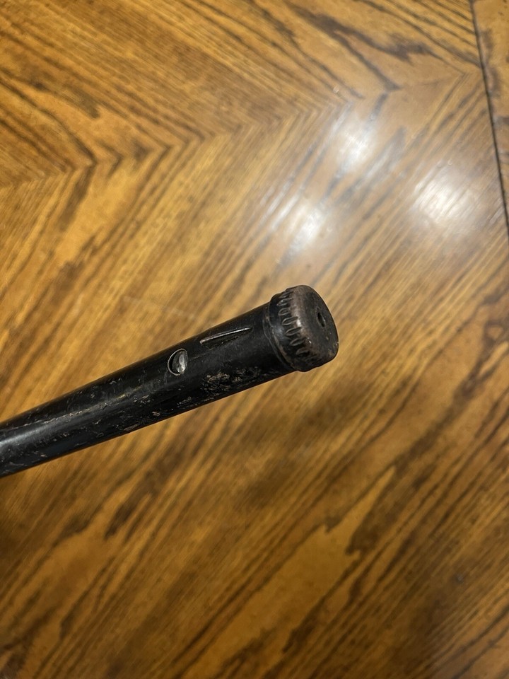 Vintage 1970s Made In USA Daisy Model 1105 BB Gun Air Rifle Rogers AK ...