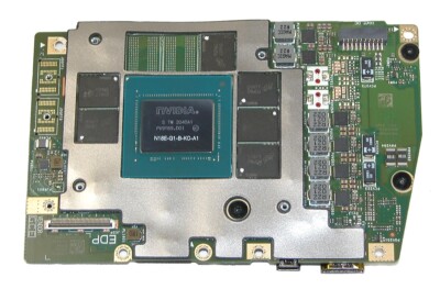 Dell 305VW Alienware 51M R2 RTX2060 6GB GDDR6 N18E-G1-B-KC-A1 Graphics ...