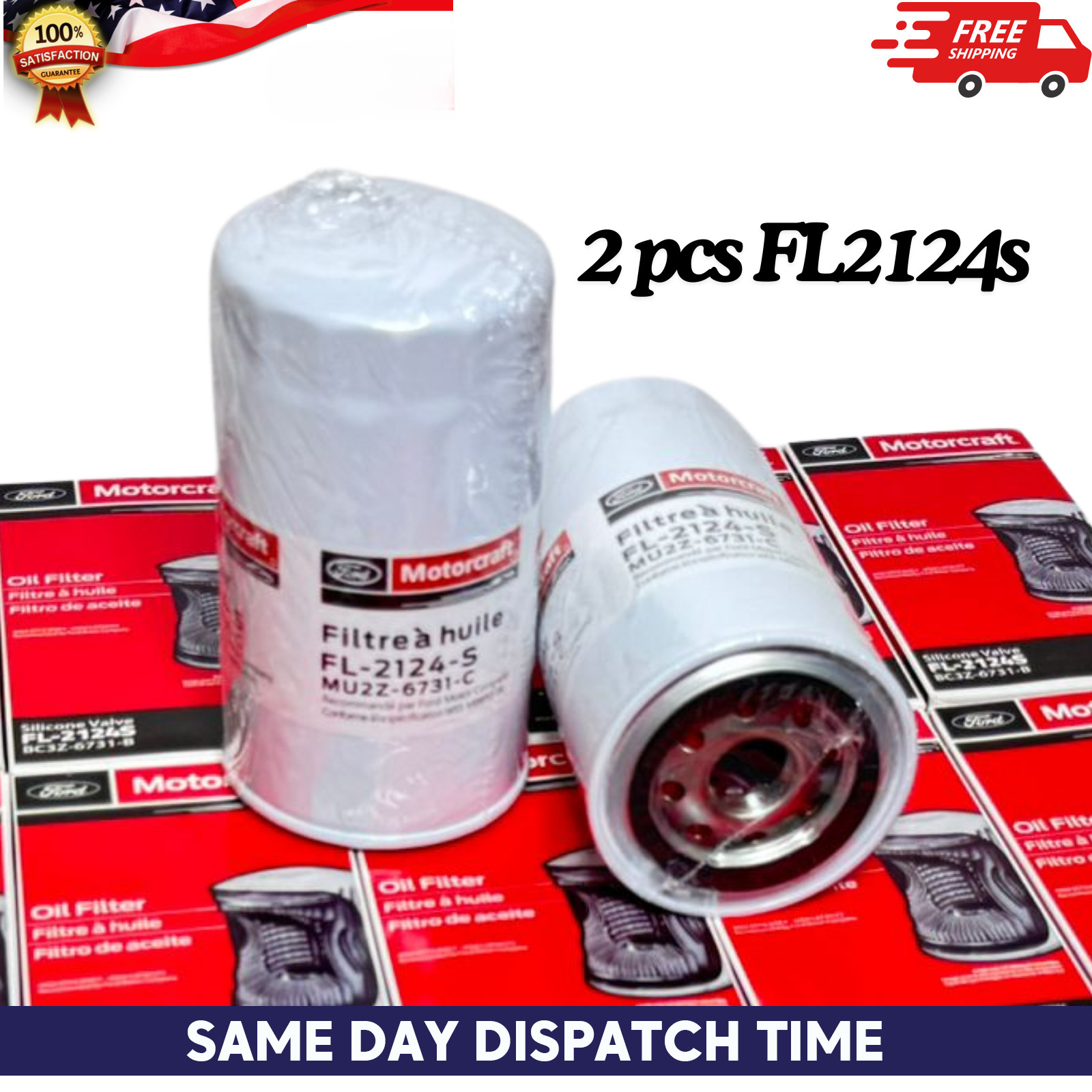 MOTORCRAFT FL-2051 - cross reference oil filters | oilfilter ...