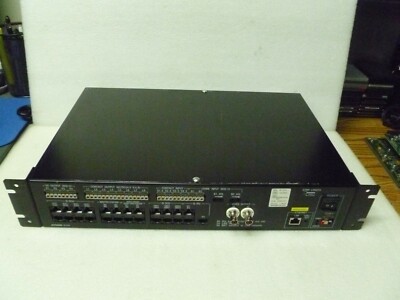 Intercom Systems - Control Unit