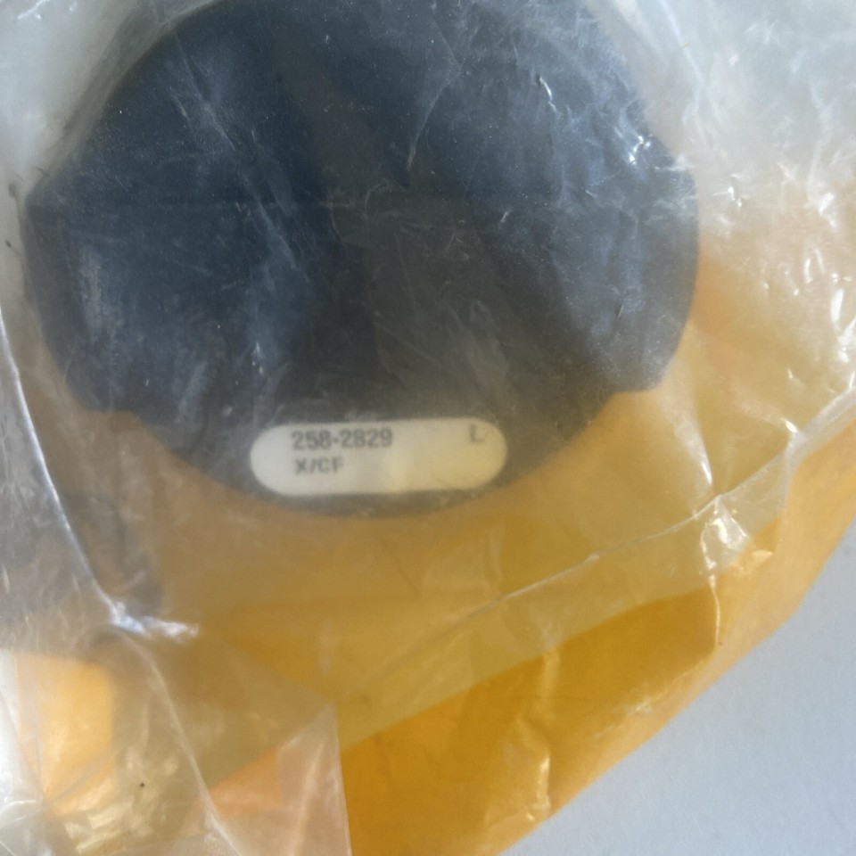 Caterpillar 258-2829 Air Breather NIP | eBay