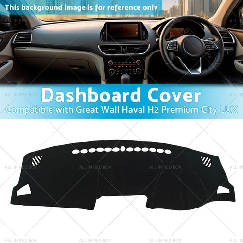 Non-Slip Dash Mat Suitable For Haval H2 Premium City LUX 2015-2020 2WD ...