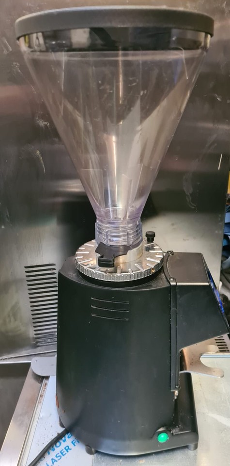 FIORENZATO / REMIDAG MST-64P ON DEMAND COFFEE BEAN GRINDER IN VGC | eBay UK