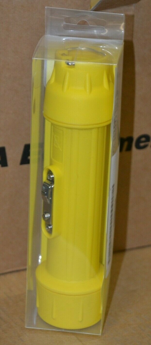 SA Lumin ATEX Intrinsically Safe Torch Flashlight EX250/Y | eBay UK