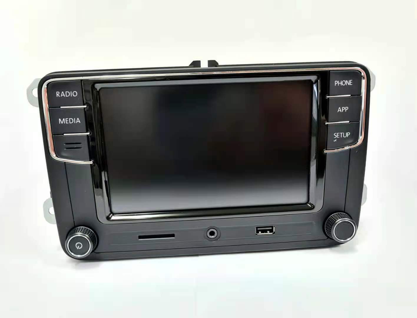 Genuine Volkswagen RCD340 Android Auto Carplay Radio for Caddy Golf ...
