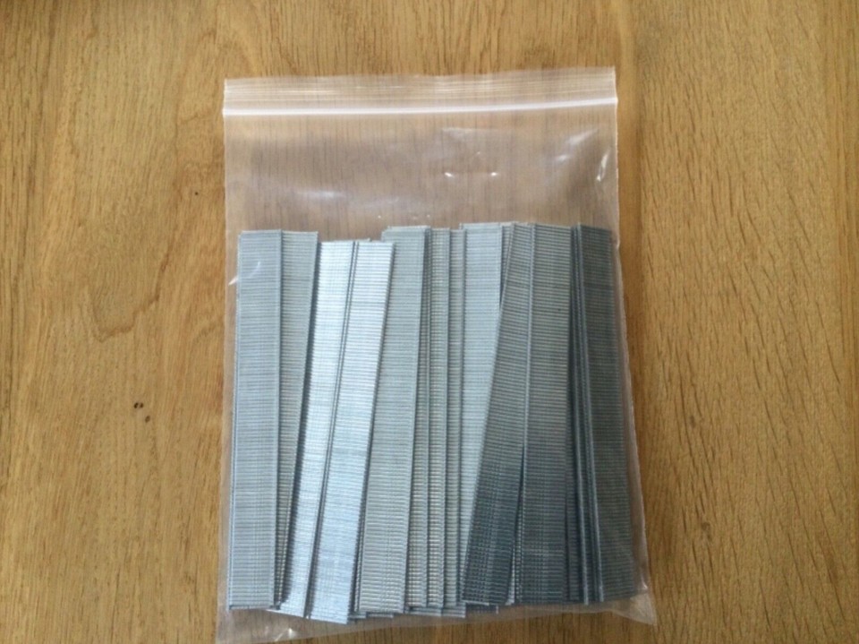 PARKSIDE Electric Stapler / Nailer Refill - Type 47 15mm x 5000 Nails ...